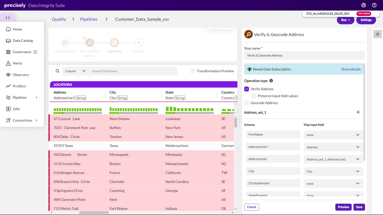 Cleanse and Enrich Data for Better Analytics and Decision-Making Cleanse and Enrich Data for Better Analytics and Decision-Making