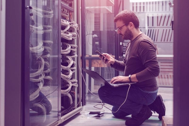 Supercomputers vs. Mainframes: Yes, There's a Big Difference