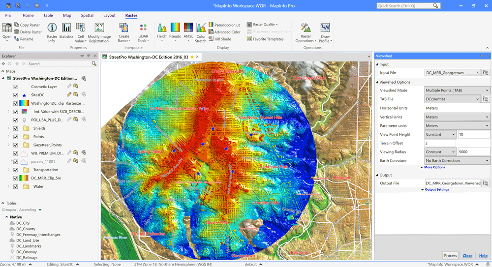 MapXtreme: Build geospatial applications that empower your business