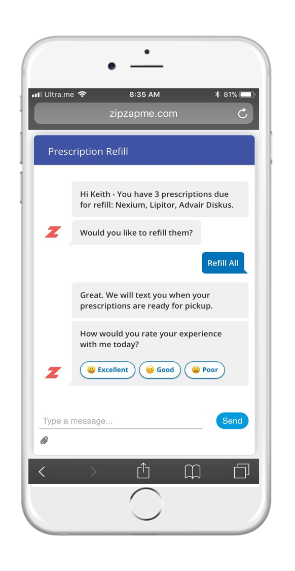 Digital Self-Service Solutions from Precisely