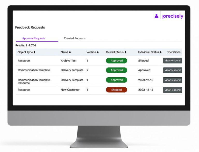 EngageOne™ RapidCX - Precisely