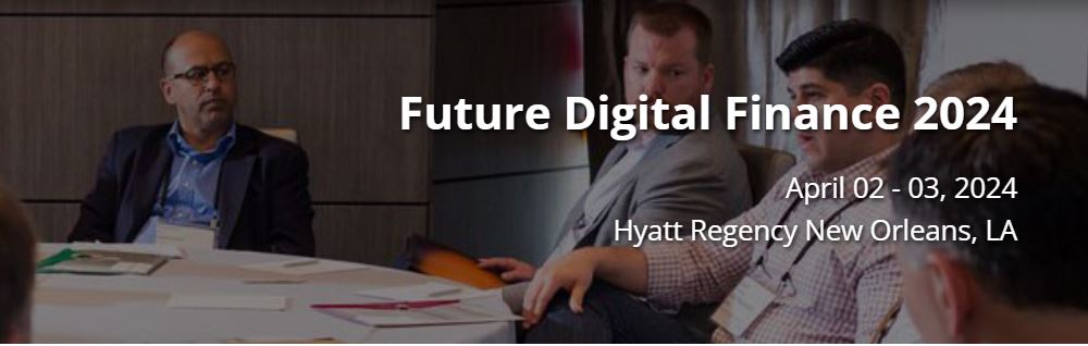 Future Digital Finance '24: Engage your data. Engage your customers