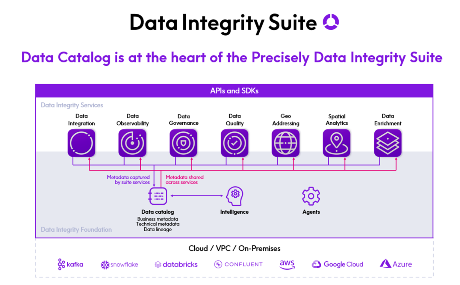 Data Fabric from Precisely