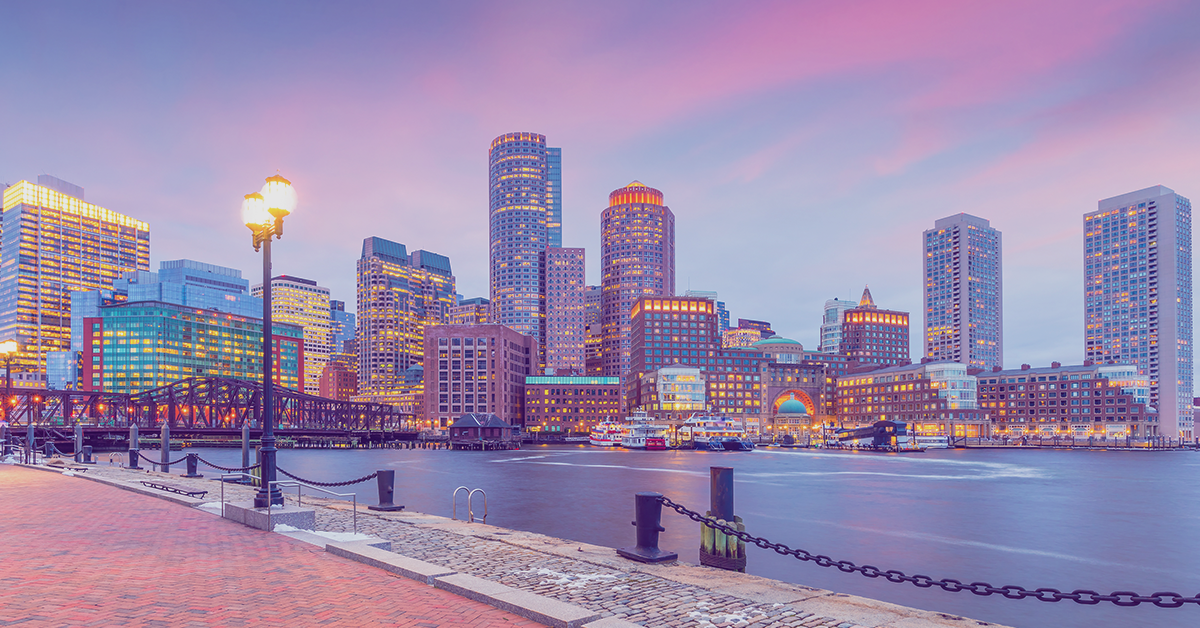 Data Love Tour - Boston | Precisely