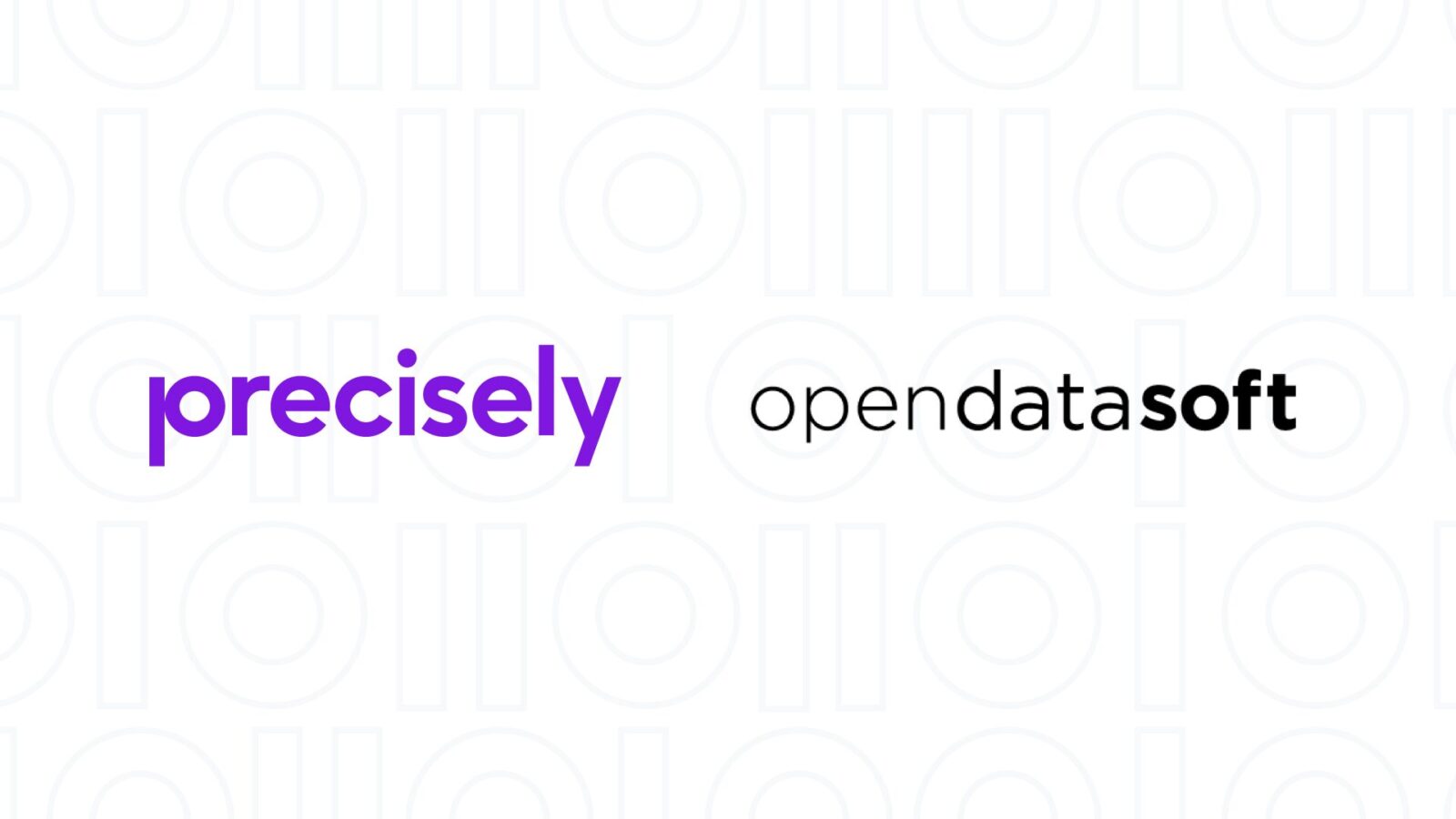 Precisely and Opendatasoft Partner to Deliver Trusted AI-Ready Data for ...
