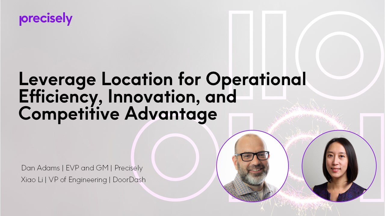 Leverage Location for Operational Efficiency, Innovation, and ...
